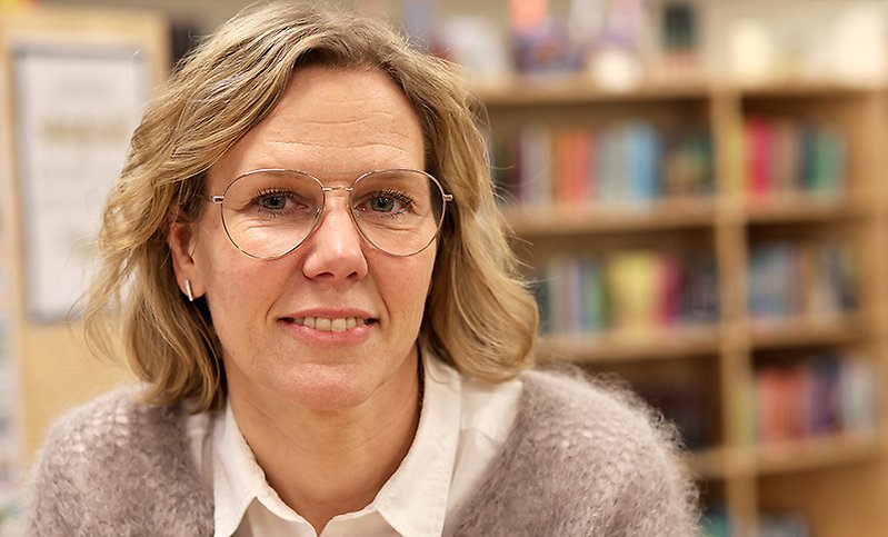 I Marias klassrum är matteappen Magma självklar - Pedagog Jönköping